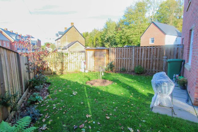 Albert Close, Ottery St. Mary EX11, 3 bedroom detached house for sale ...