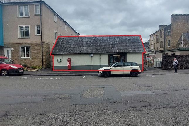 Station Road, Callander FK17, retail premises for sale - 67773886 ...