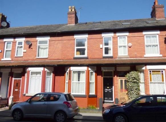 5 bed terraced house to rent in Landcross Road, Fallowfield, Manchester ...