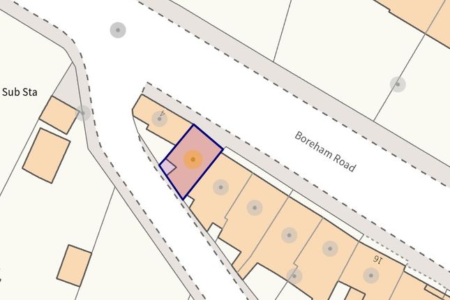 Boreham Road, Warminster BA12, 2 bedroom cottage for sale - 67559335 ...