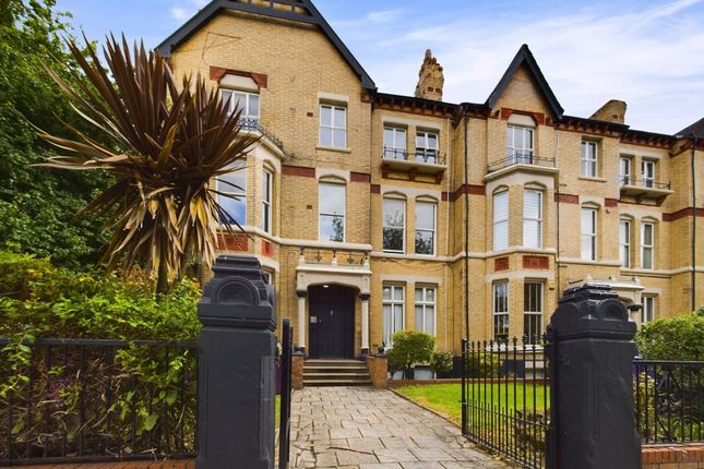 Princes Avenue, Princes Park, Liverpool. L8, 1 bedroom flat for sale ...