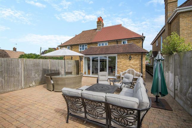 Chart Hill Road, Chart Sutton, Maidstone ME17, 3 bedroom semi-detached ...