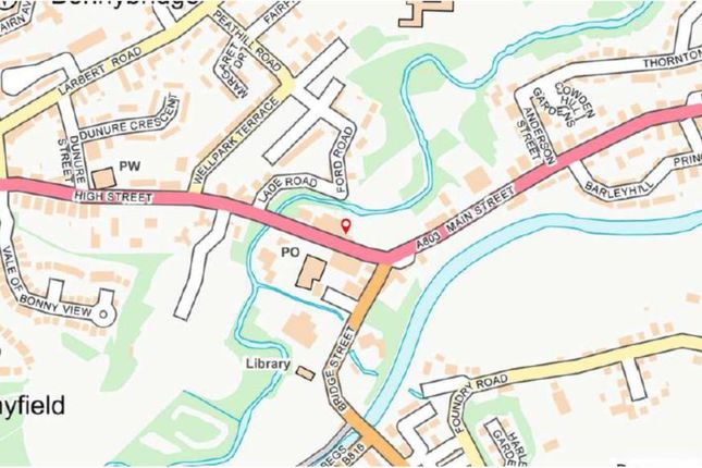 High Street, Bonnybridge FK4, commercial property for sale - 66633521 ...