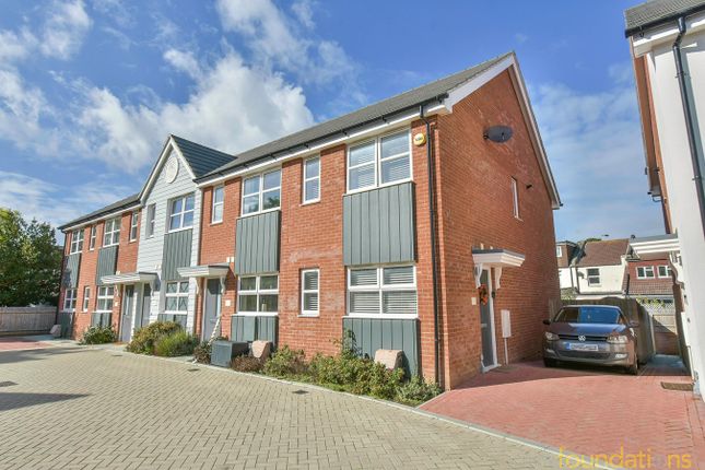 Juniper Place, Bexhill On Sea TN39, 2 bedroom end terrace house for ...