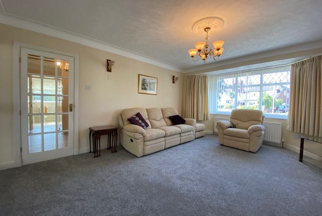 Coudray Road, Southport PR9, 2 bedroom detached bungalow to rent ...