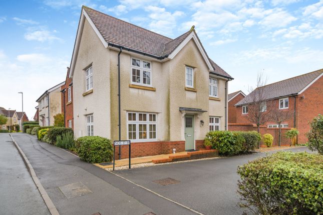 Heol Trothy, Caldicot, Monmouthshire NP26, 4 bedroom detached house for ...