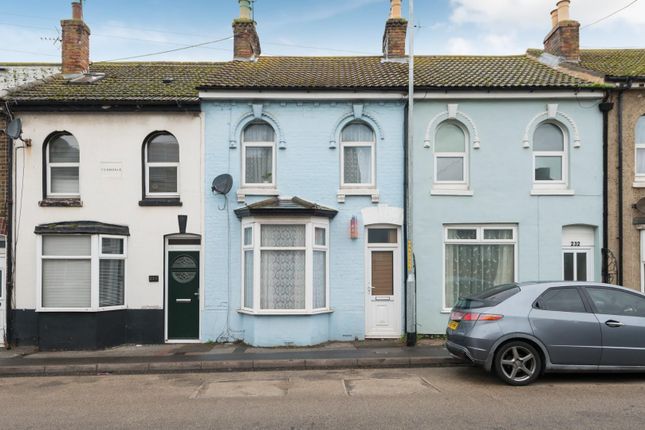 Newington Road, Ramsgate CT12, 2 bedroom terraced house for sale ...