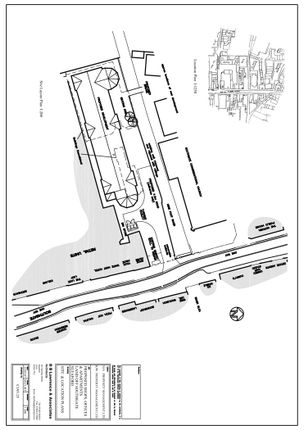 Land Off, Southgate, Sleaford, Lincolnshire NG34, land for sale ...