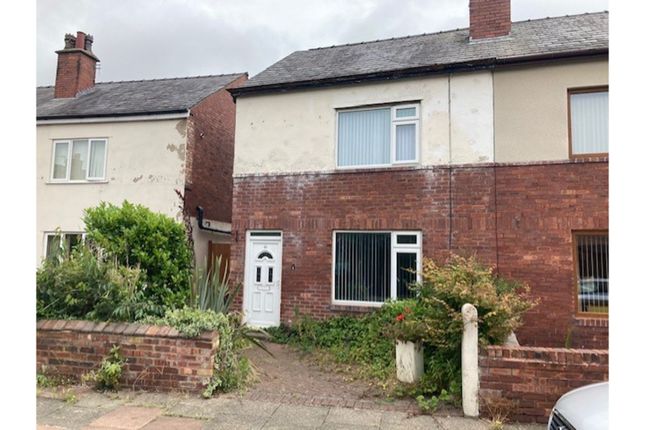 Matlock Avenue, Southport PR8, 2 bedroom semi-detached house for sale ...