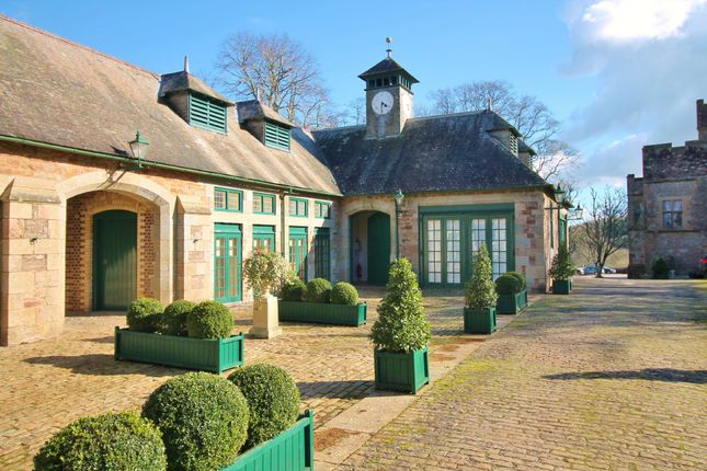 Flete House, Modbury, South Devon PL21, 2 bedroom flat for sale ...