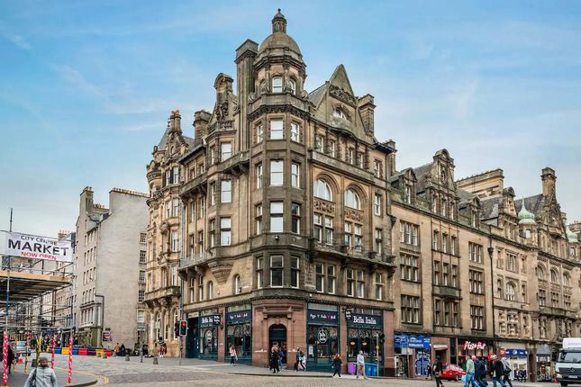 North Bridge, Edinburgh EH1, 1 bedroom flat to rent - 68453265 ...