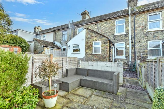 High Street, Wouldham, Rochester, Kent ME1, 2 bedroom terraced house ...