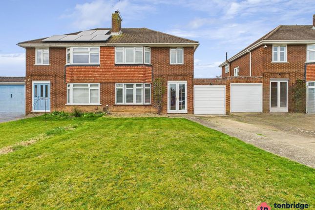 Elm Grove, Hildenborough, Tonbridge, Kent TN11, 3 bedroom semi-detached ...