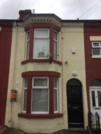 4 bed shared accommodation to rent in Cameron Street, Liverpool L7 - Zoopla