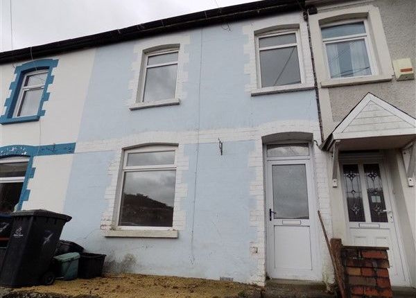 2 bed terraced house to rent in West View Terrace, Six Bells ...