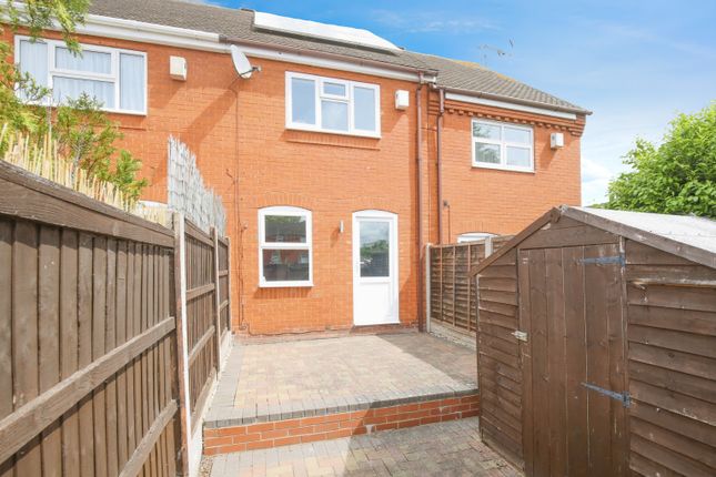 Denham Court, Atherstone CV9, 2 bedroom terraced house for sale ...