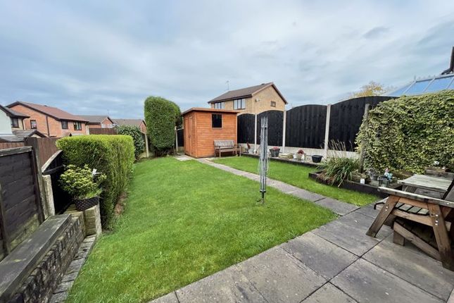 Torville Drive Biddulph Stoke On Trent St8 3 Bedroom Detached House