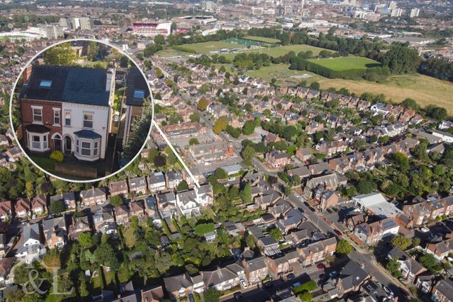 Lady Bay Road, West Bridgford, Nottingham NG2, 4 bedroom property for ...