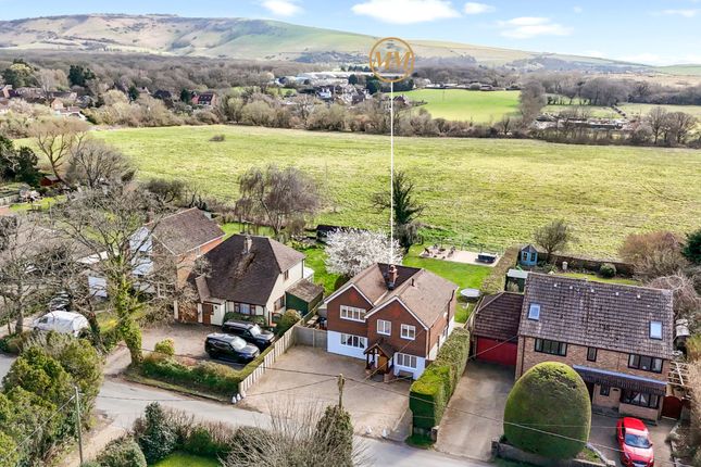 New Hall Lane, Small Dole BN5, 4 bedroom detached house for sale ...