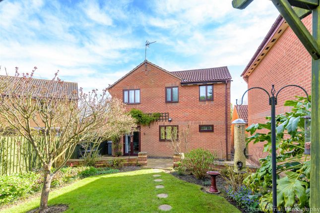 Longcliffe Road, Grantham NG31, 4 bedroom detached house for sale ...