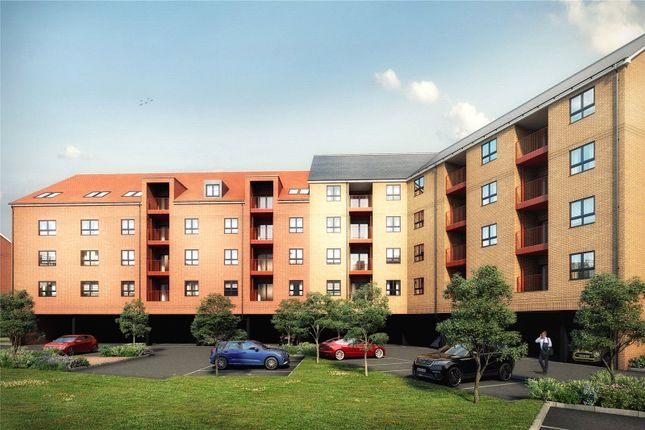 Tayfen Court, Tayfen Road, Bury St. Edmunds, Suffolk IP33, 2 bedroom ...
