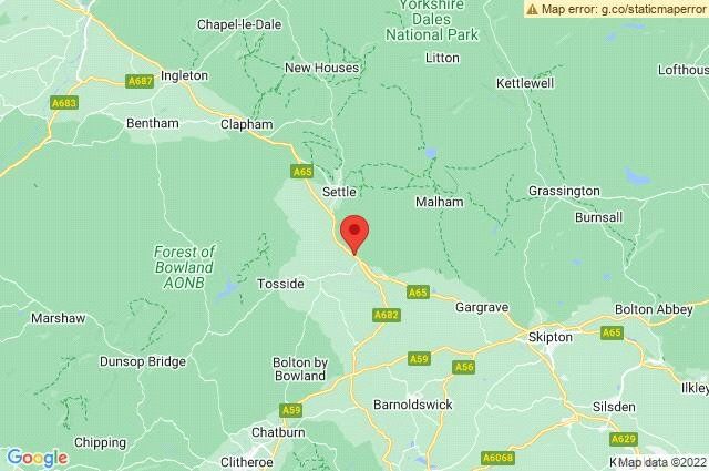 Main Street, Long Preston, Skipton, North Yorkshire BD23, 2 bedroom ...