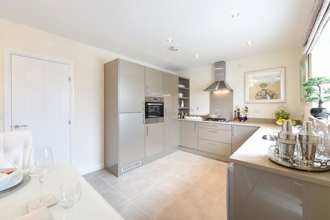 Oak Meadow Hawarden Road Penyffordd Ch4 3 Bedroom Detached House For