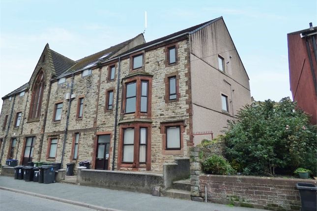 2 bed flat for sale in Church Road, Harrington, Workington, Cumbria ...
