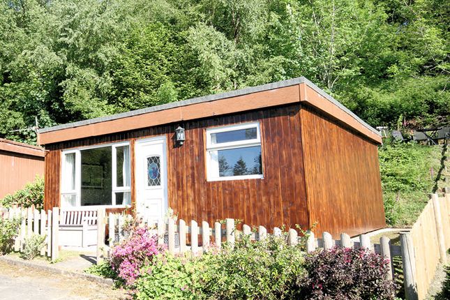 Plas Panteidal, Aberdovey Gwynedd LL35, 2 bedroom mobile/park home for ...