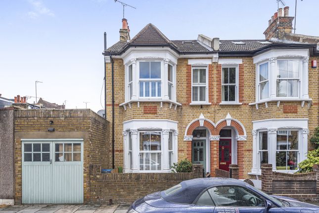 Chevening Road, London SE10, 4 bedroom end terrace house for sale ...