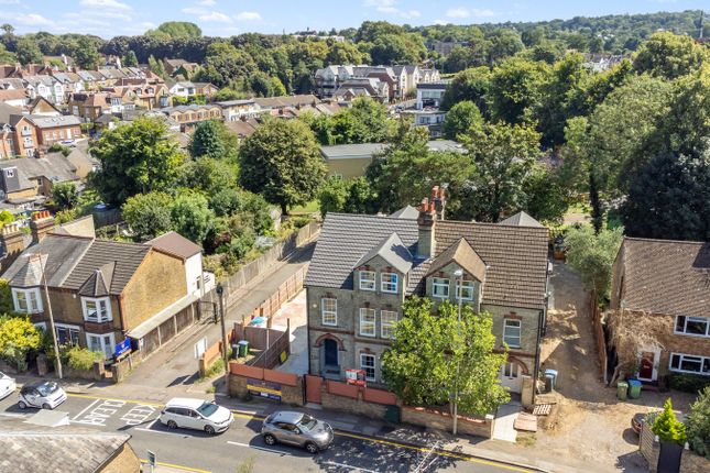 Flat 5, 49 Aldenham Road, Bushey WD23, 2 bedroom flat for sale ...