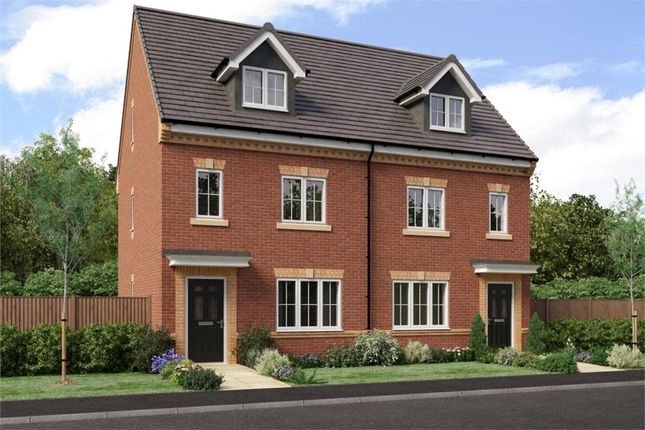 New home, 4 bed semi-detached house for sale in "Rolland" at "Rolland ...