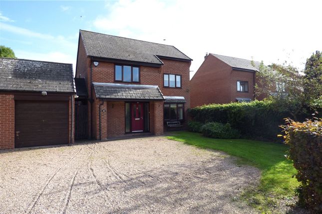Grove Close, Thulston, Derby DE72, 5 bedroom detached house for sale ...