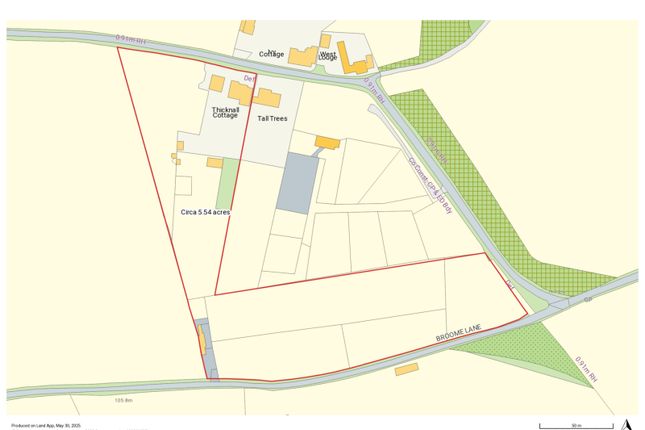 Clent, Stourbridge, Worcestershire DY9, 5 bedroom equestrian property ...