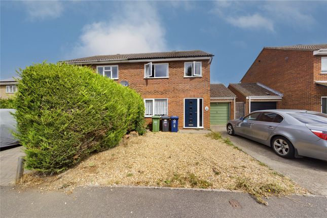 Greenfields, Earith, Huntingdon, Cambridgeshire PE28, 3 bedroom semi ...