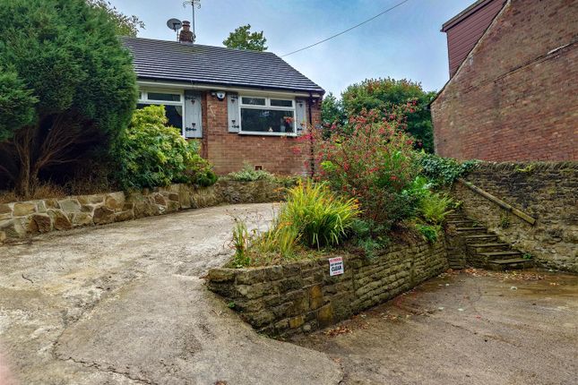 Mottram Old Road, Hyde SK14, 3 bedroom semi-detached bungalow for sale ...