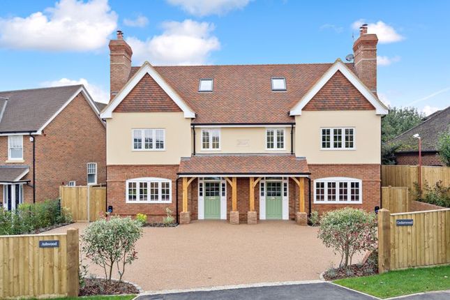 Gypsy Lane, Marlow SL7, 5 bedroom semi-detached house for sale ...