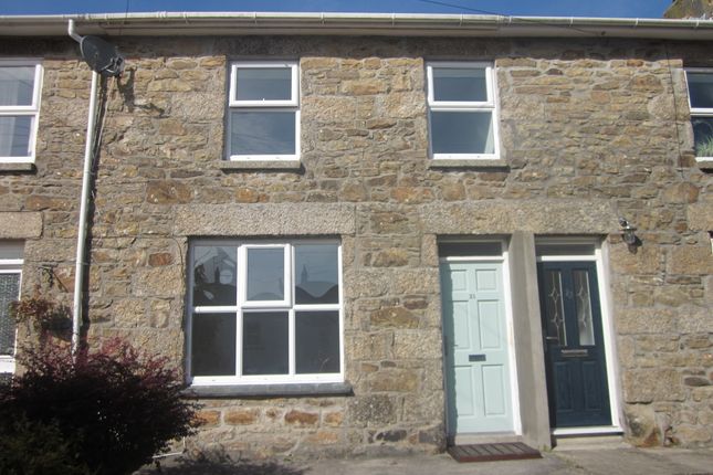 3 bed terraced house for sale in Fore Street, St. Erth, Hayle TR27 - Zoopla