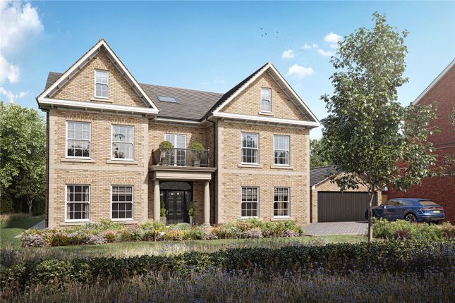 Brookmans Park new homes for sale - Buy new homes in Brookmans Park ...