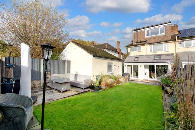 Barnston Road, Thingwall, Wirral CH61, 4 bedroom semi-detached house ...