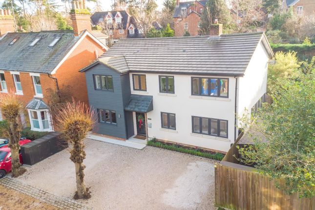 Mentone Avenue, Aspley Guise, Milton Keynes MK17, 4 bedroom detached ...