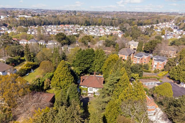 Brunstead Road, Coy Pond, Poole, Dorset BH12, 5 bedroom detached house ...