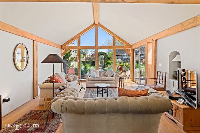 Chapel Lane, Barrowden, Oakham LE15, 4 bedroom detached house for sale ...