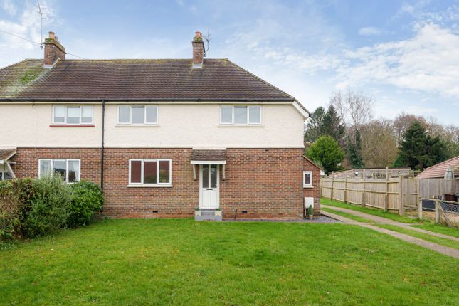 Pathfields, Shere, Guildford, Surrey GU5, 3 bedroom semi-detached house ...
