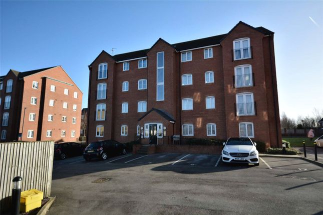 Bramall House, Chapman Road, Thornbury, Bradford BD3, 2 bedroom flat ...