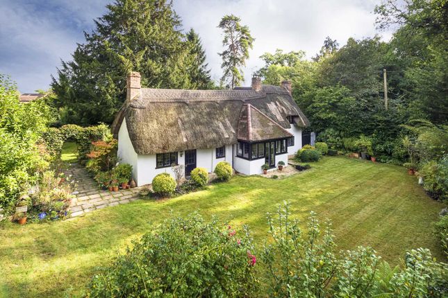 4 bed detached house for sale in Cane End, Nr Reading, South ...