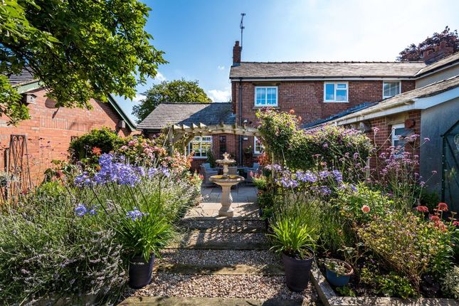 3 bed semi-detached house for sale in Hall Lane, Lathom, Ormskirk L40 ...