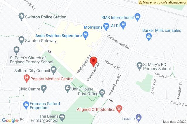 Clarendon Road, Swinton, Manchester M27, 3 bedroom terraced house to ...