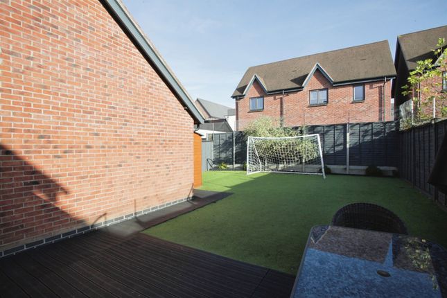 Shaughnessy Way, Houlton, Rugby CV23, 3 bedroom semi-detached house for sale - 68812283 ...