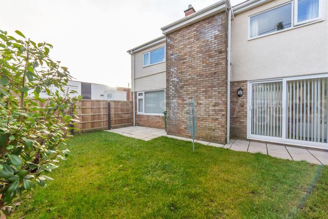 Lancaster Road, New Inn, Pontypool NP4, 2 bedroom end terrace house for ...